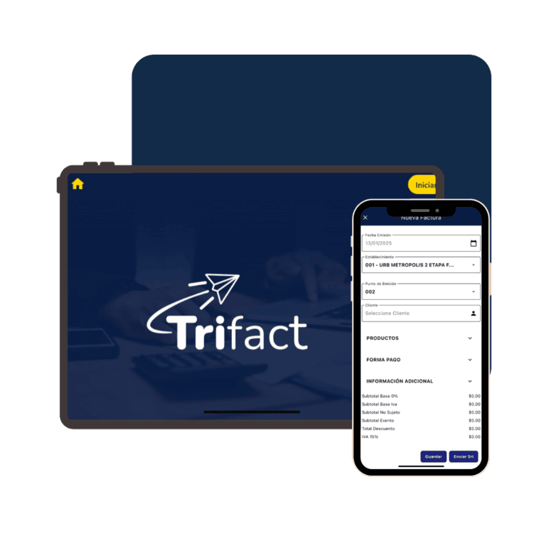 Tri Fact - Implementación de Firma y Sistema de Facturación electrónica - Tri-fact - Facturación ...